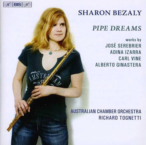 Sharon Bezaly Pipe Dreams COMPACT DISCS [CD] - Best Buy