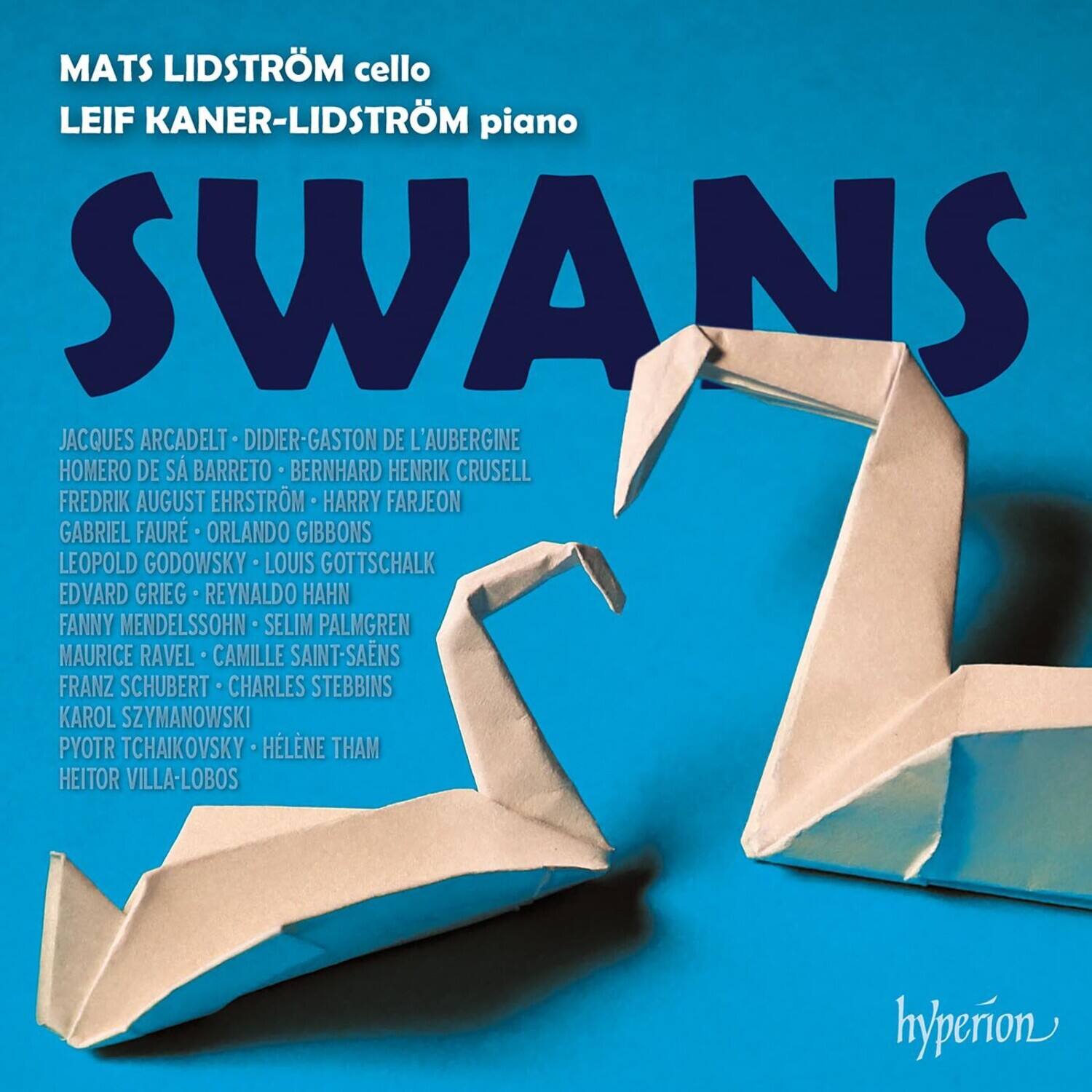 Mats Lidstrom Swans COMPACT DISCS [CD] - Best Buy