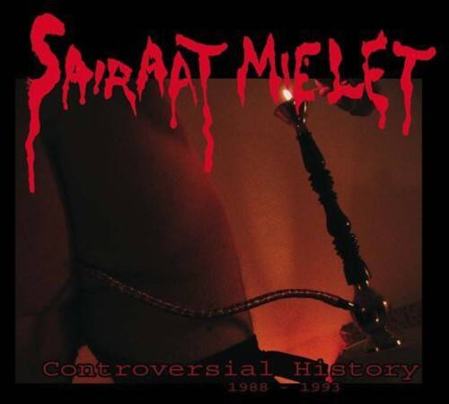 Sairaat Mielet Controversial History COMPACT DISCS [CD] - Best Buy