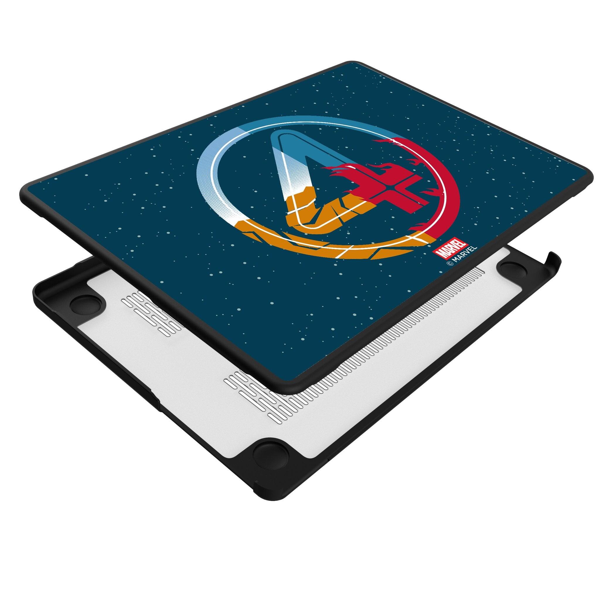 Keyscaper Marvel Badge Laptop Case Apple MacBook Air 15 inch (M2, 2023 ...