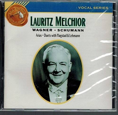 Wagner / Melchior Wagner Arias & Duet COMPACT DISCS [CD] - Best Buy