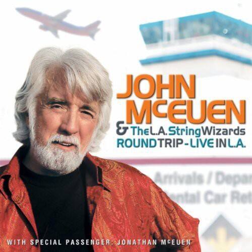 John McEuen Round Trip: Live in L.A. COMPACT DISCS [CD] - Best Buy