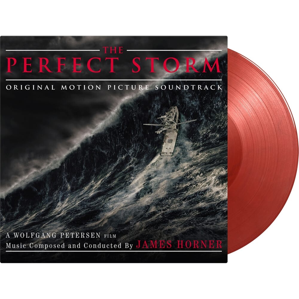 The Perfect Storm [Original Motion Picture Soundtrack] [LP] VINYL ...