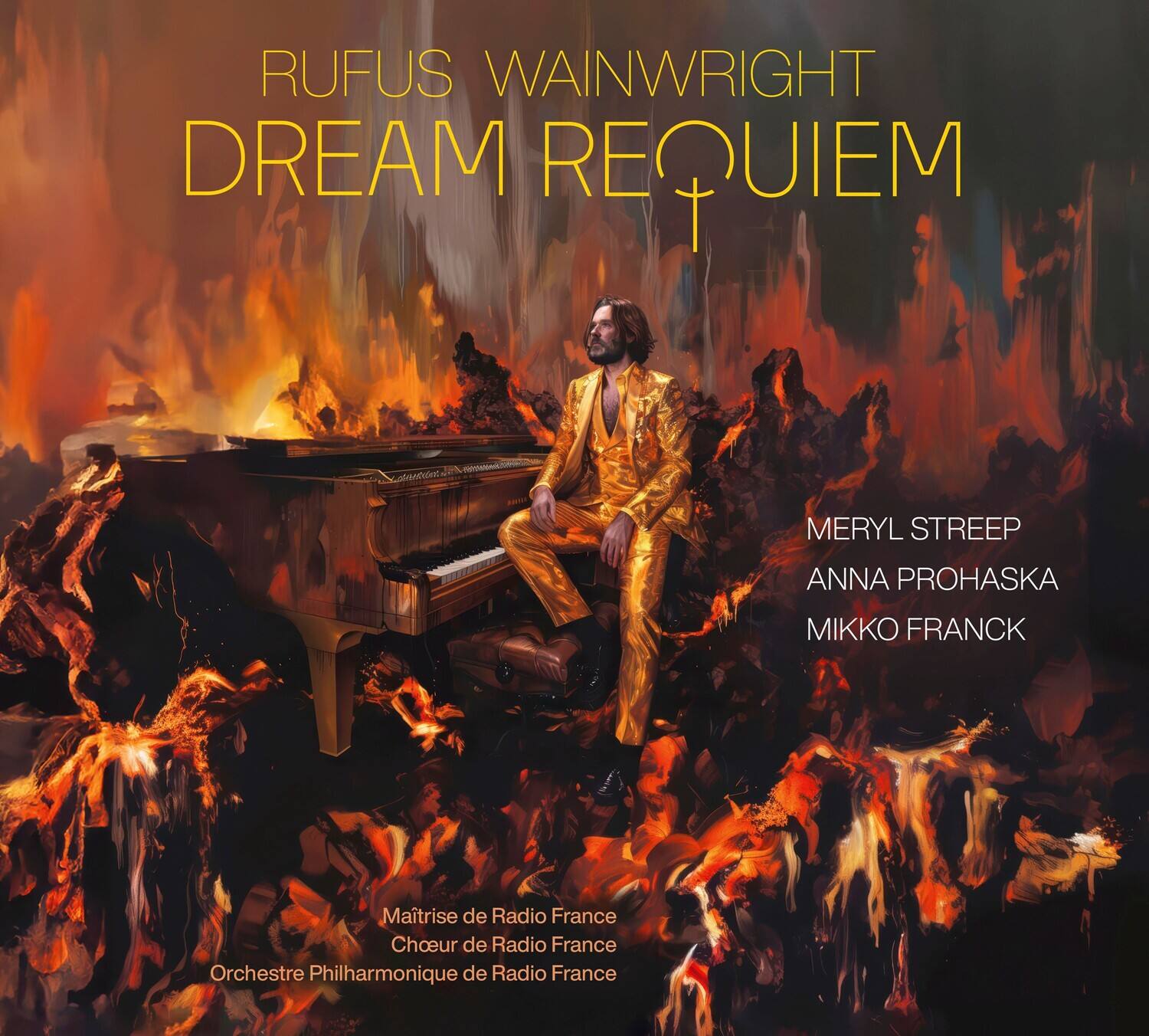 Rufus Wainwright Dream Requiem COMPACT DISCS [CD] - Best Buy