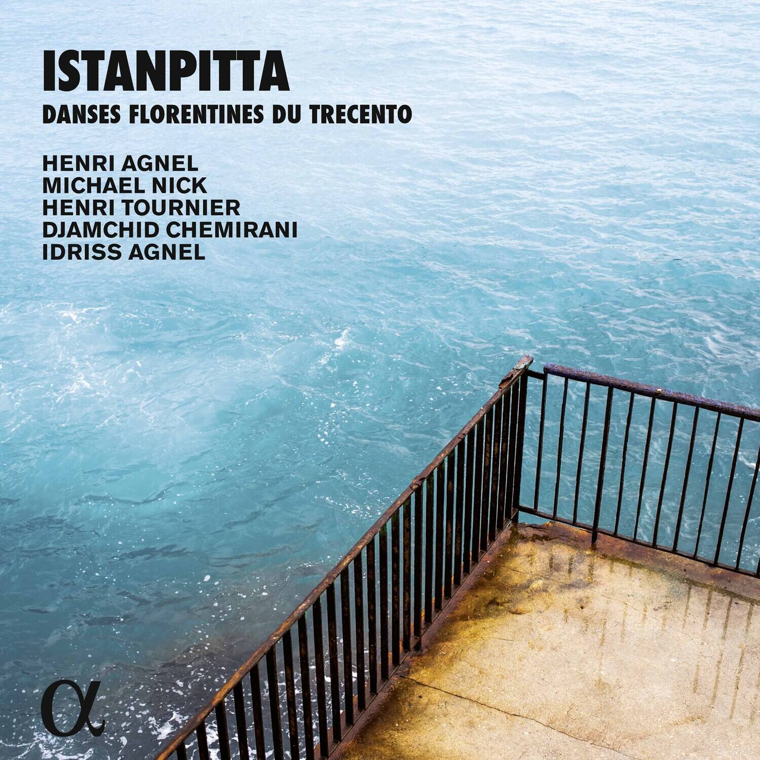 Henri Istanpitta Danses Florentines Du Trecento COMPACT DISCS [CD ...