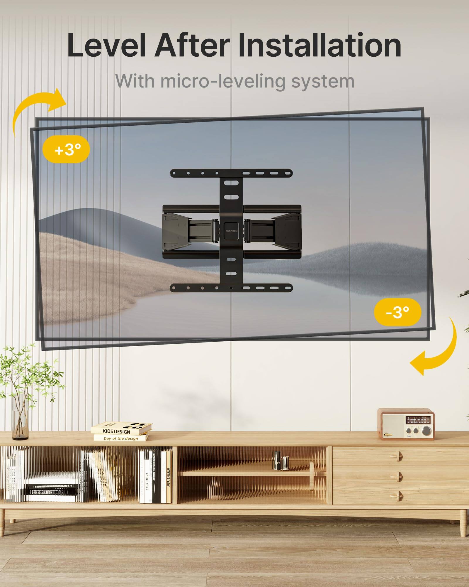 Cedar Assembly 0. Ultra Slim Tv Wall Mount For Tvs Thin Low Profile ...