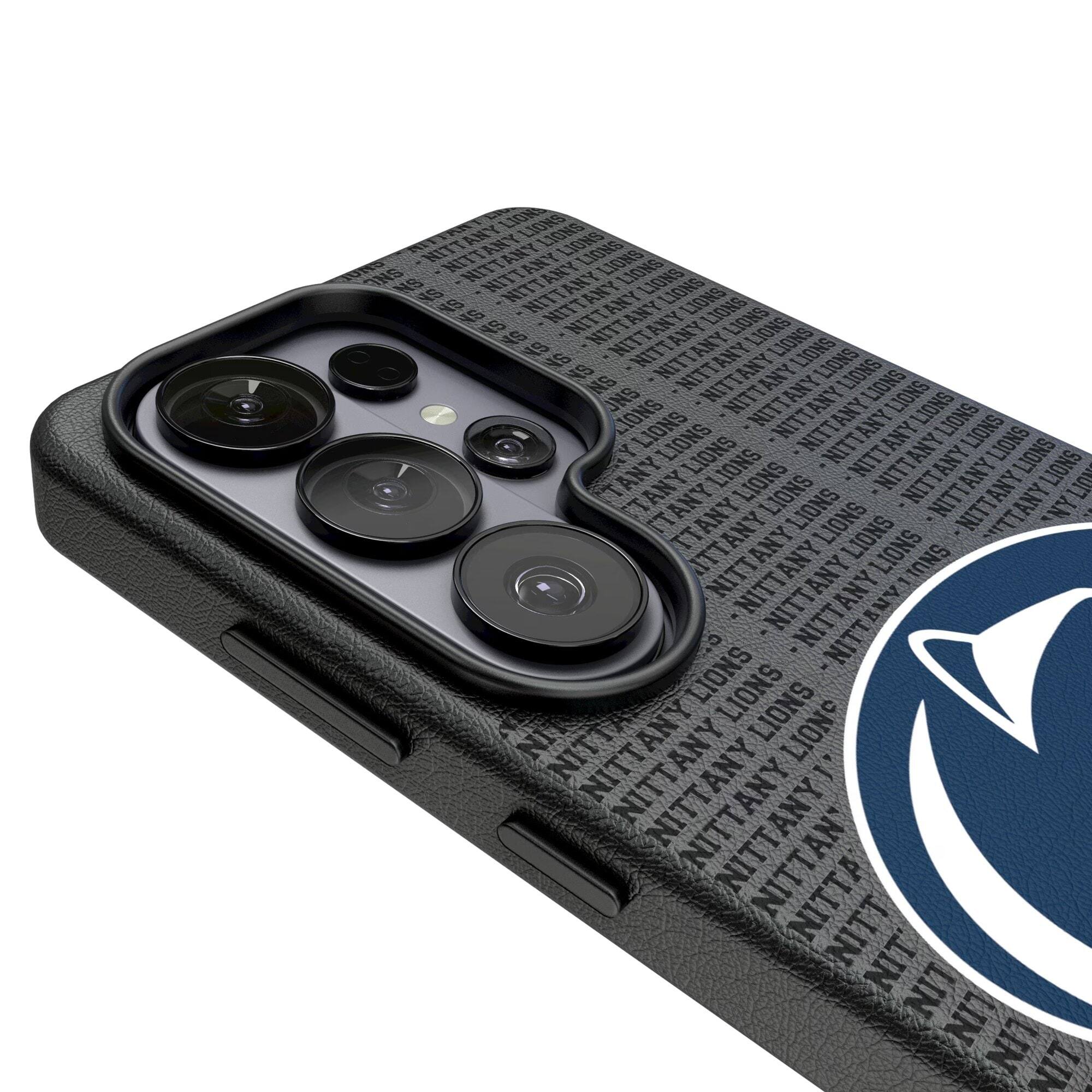 Keyscaper NCAA Penn State Nittany Lions Text Backdrop Galaxy Magnetic ...