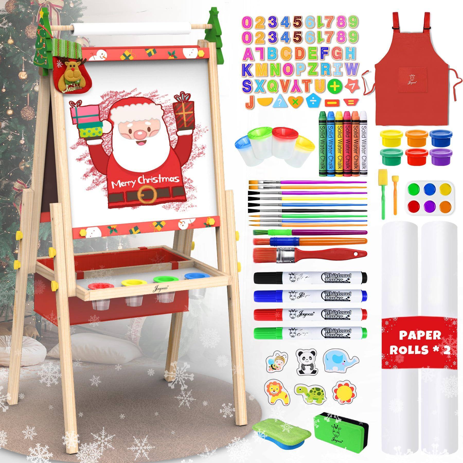 PARKER SLATER Art Easel For Adjustable Standing Wooden Easels ...