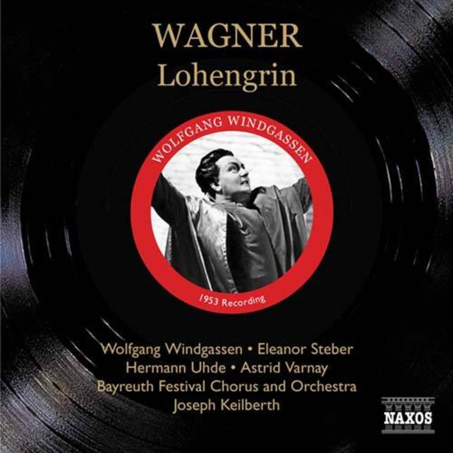 Richard Wagner Lohengrin COMPACT DISCS [CD] - Best Buy