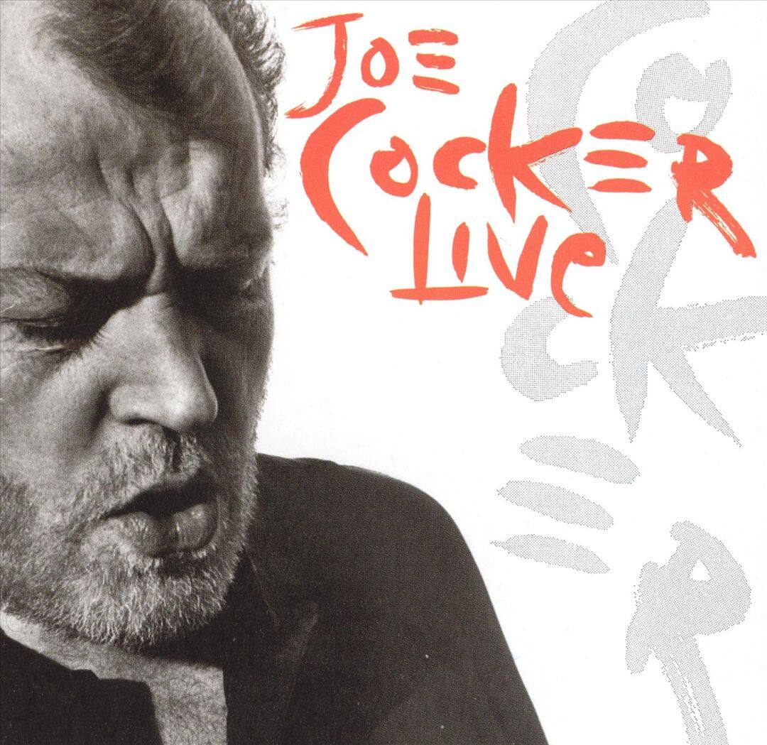 Joe Cocker Live [LP] [VINYL] - Best Buy