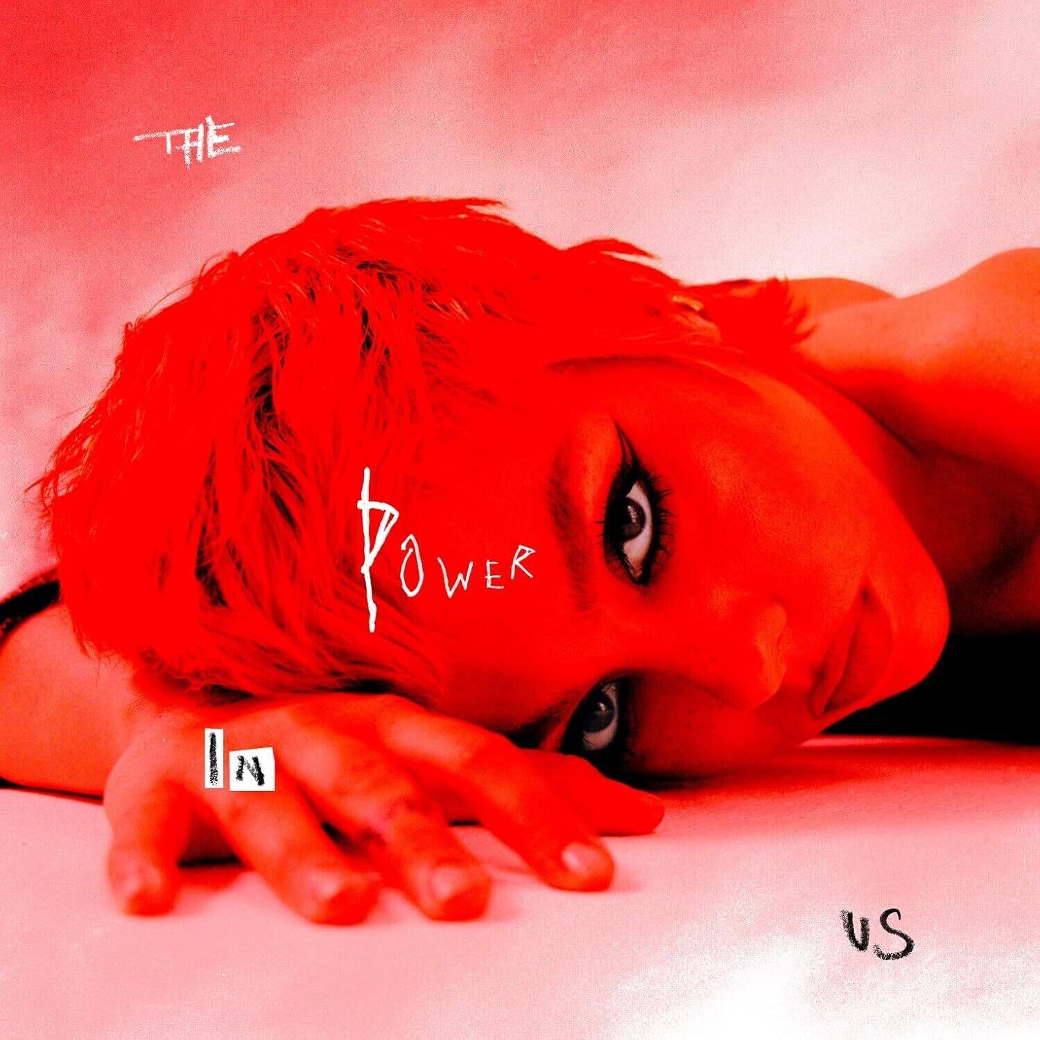 Poppy Ajudha The Power In Us COMPACT DISCS [CD] - Best Buy