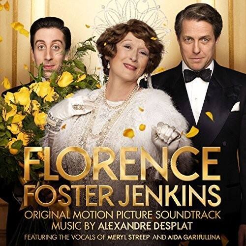 Meryl Streep Florence Foster Jenkins (Original Soundtrack) COMPACT ...