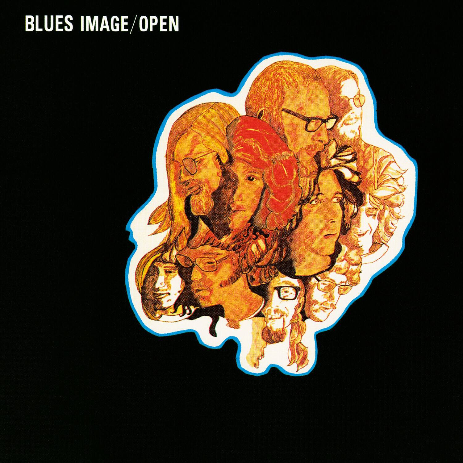 The Blues Image Open COMPACT DISCS [CD] - Best Buy