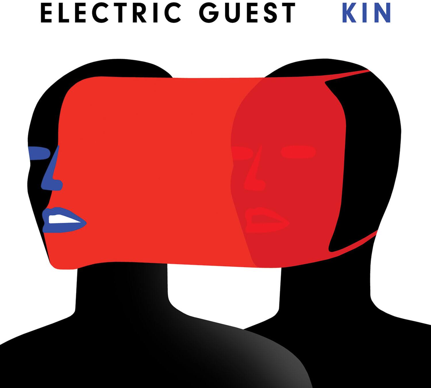 Electric Guest Kin COMPACT DISCS [CD] - Best Buy