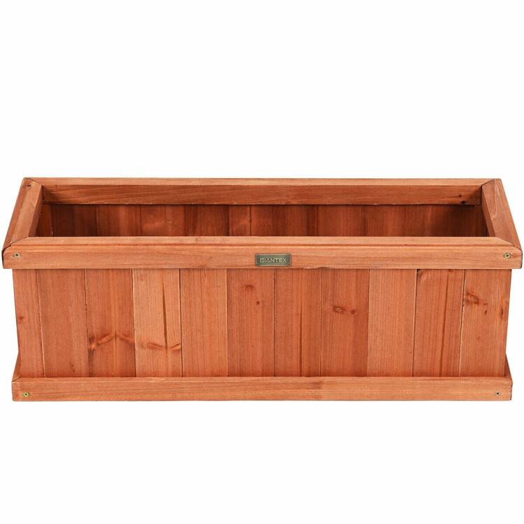 Garden Box Planter - Best Buy