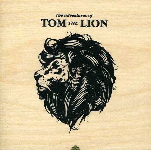 Tom the Lion The Adventures Of Tom The Lion COMPACT DISCS [CD] - Best Buy