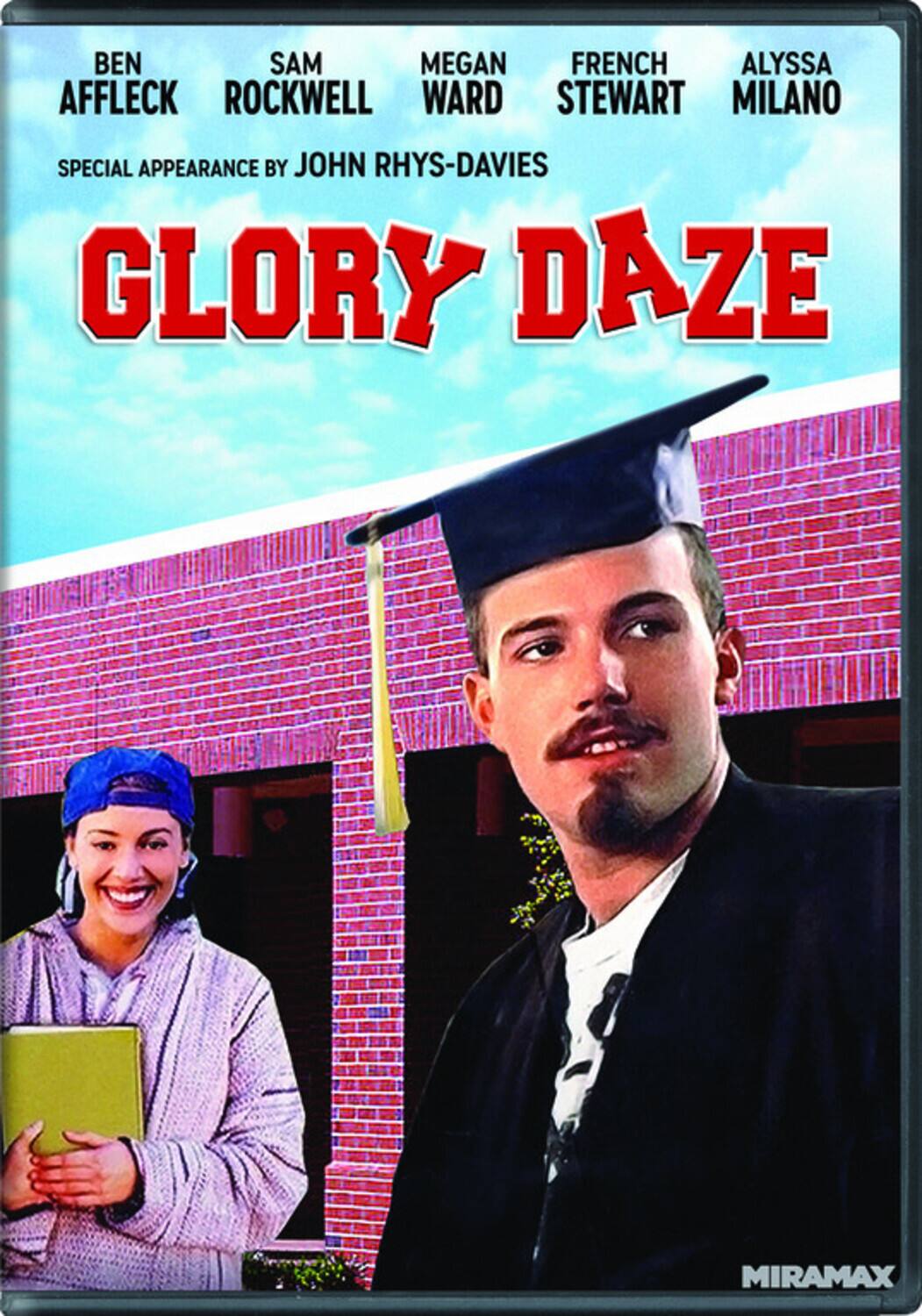 Glory Daze DVD - Best Buy