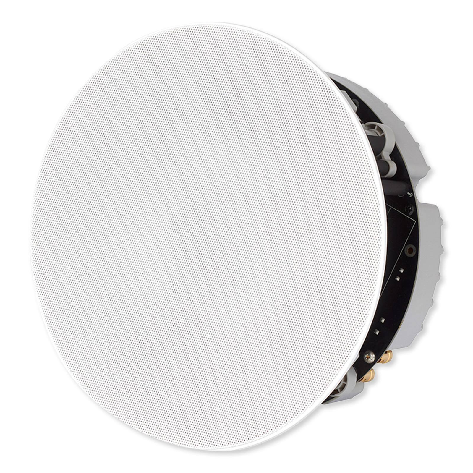 Lithe Audio All in one Wi Fi Ceiling Speaker (Pair) Black 06610 - Best Buy