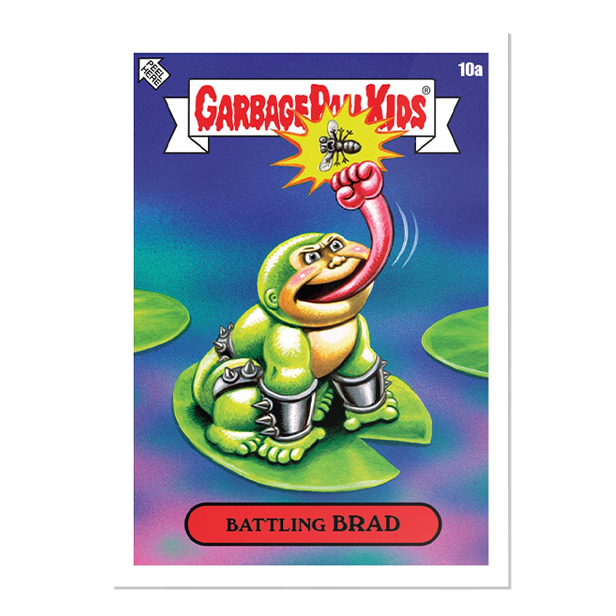 Garbage Pail Kids Game Over Level 2 2024 Topps Trading Card Set ARTGPK ...
