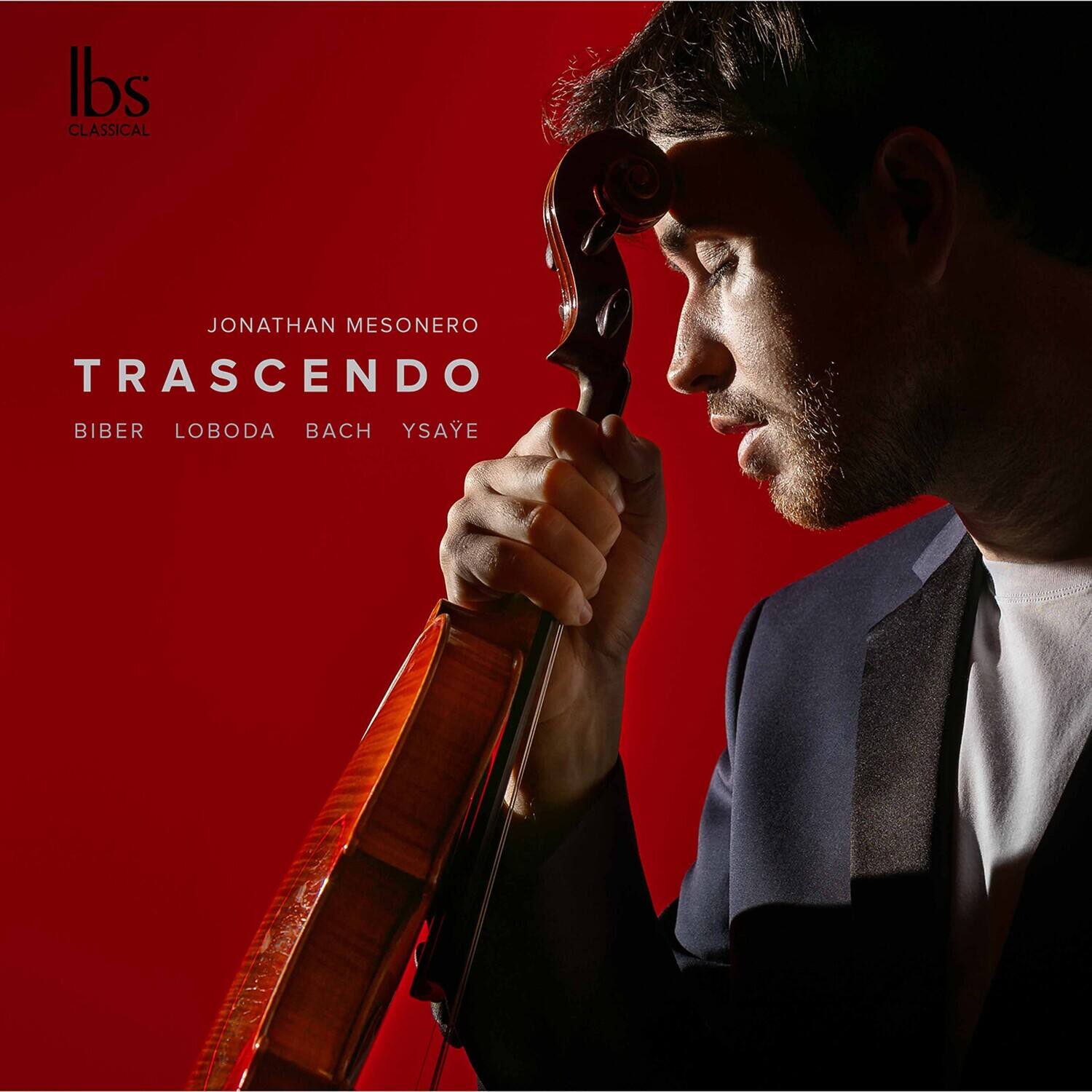 lbs CLASSICAL JONATHAN MESONERO TRASCENDO BIBER LOBODA BACH YSAYE