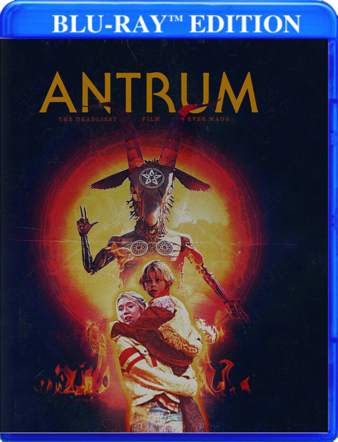 Antrum BLU RAY - Best Buy