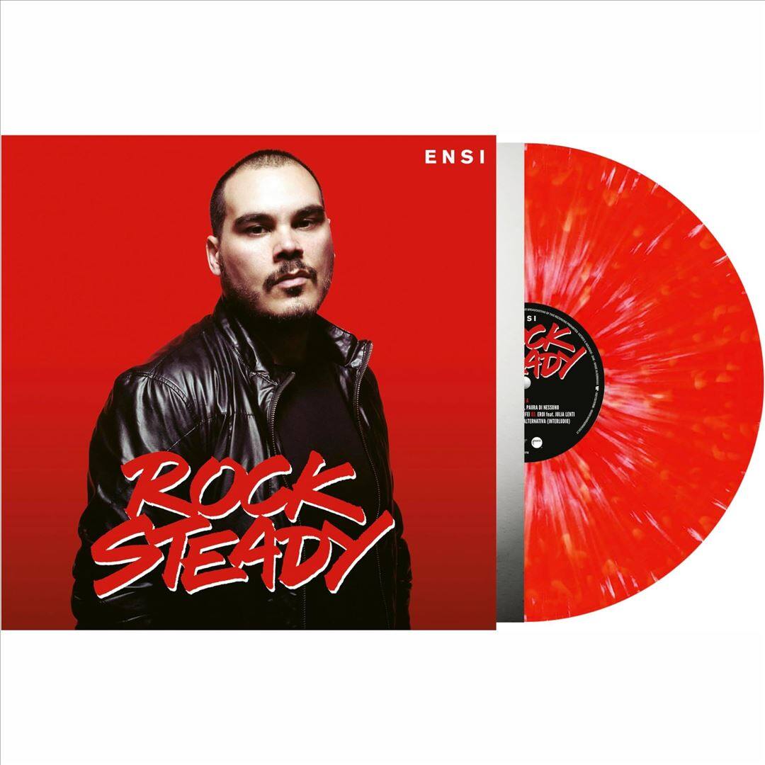 Rock Steady [Splatter Colored Vinyl] [LP] - Best Buy