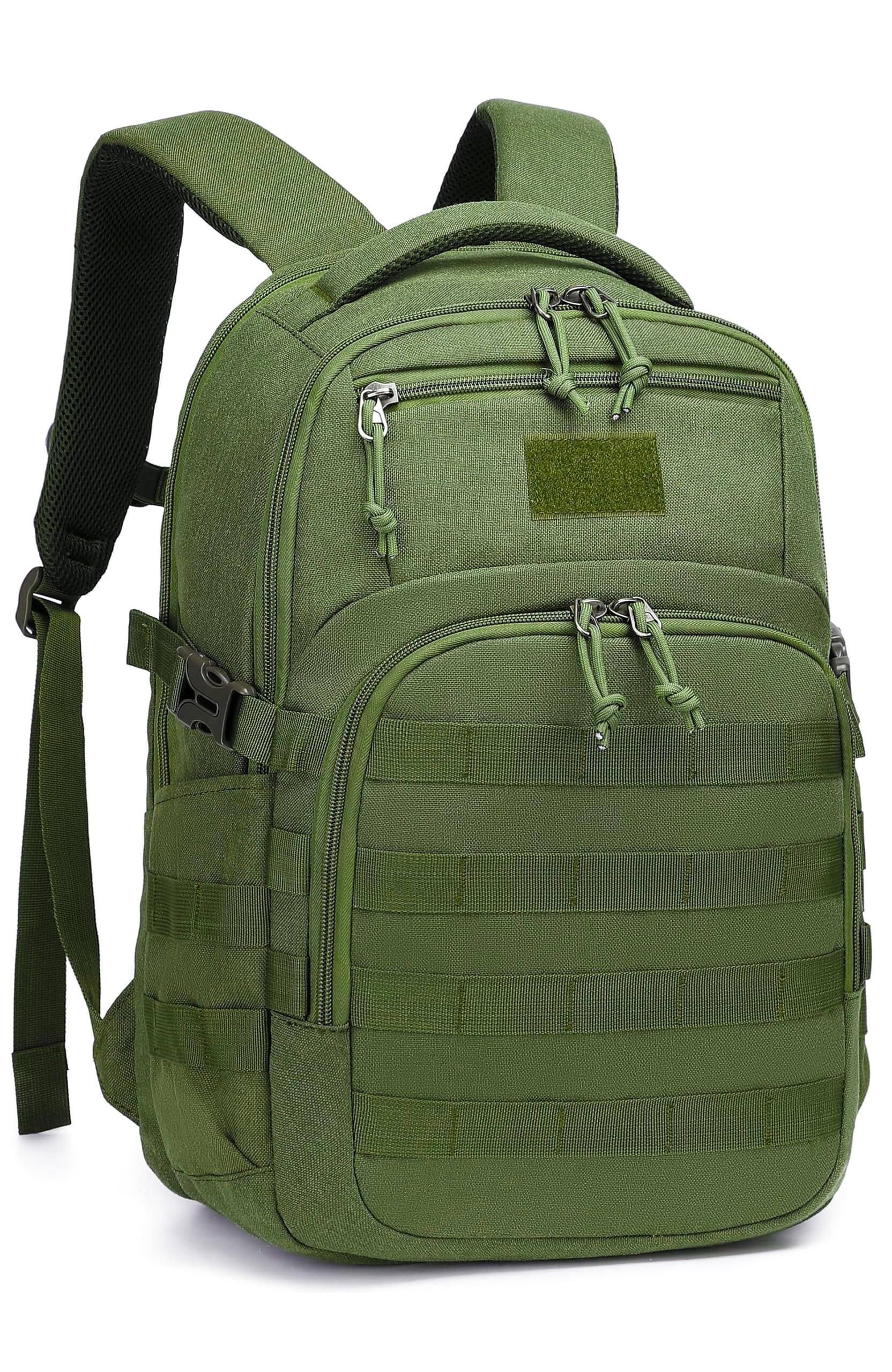 NICHOLAS KLEIN Backpack For Men Assault Bag Reliable and durable ...