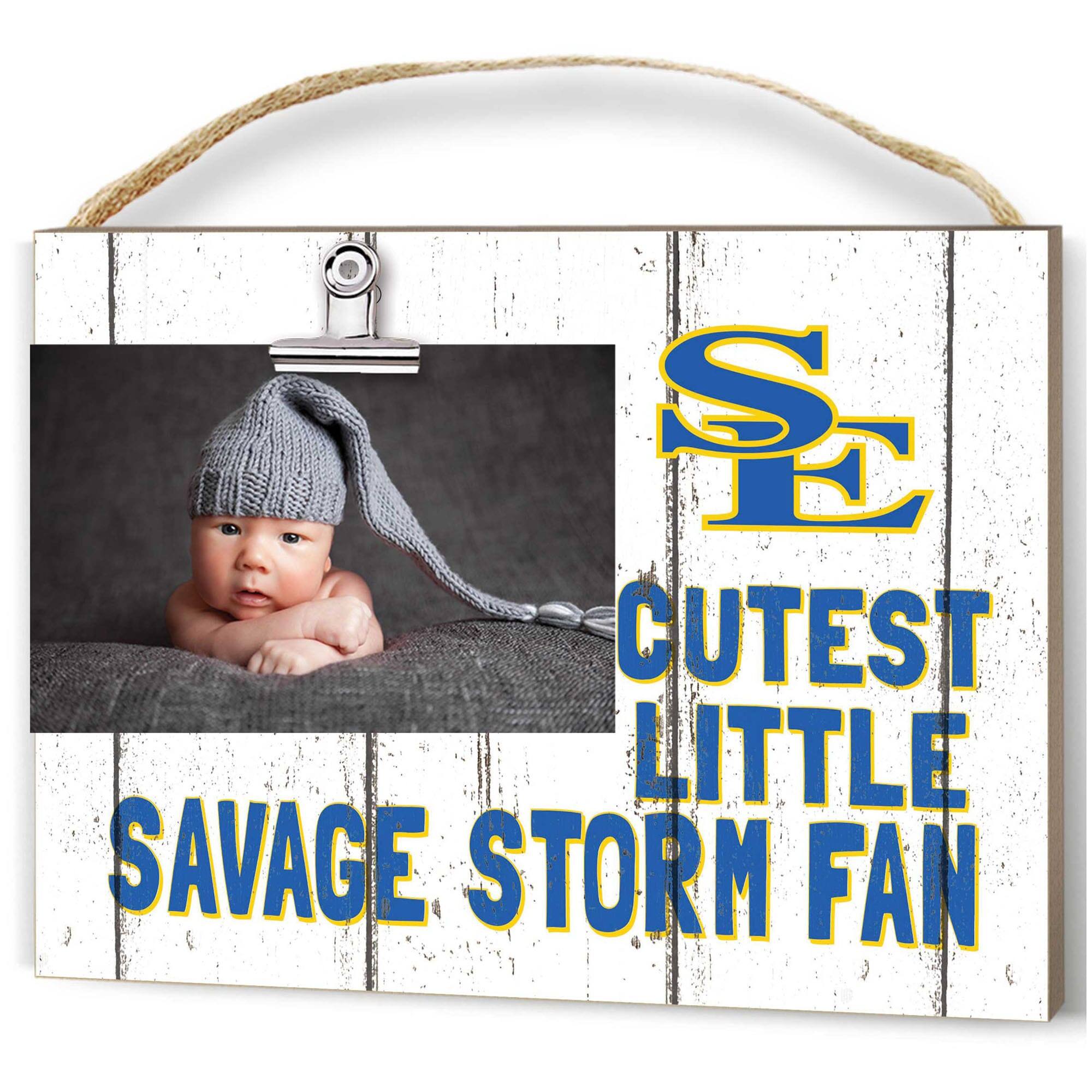 Jardine Southeastern Oklahoma State Savage Storm 8'' x 10'' Cutest ...