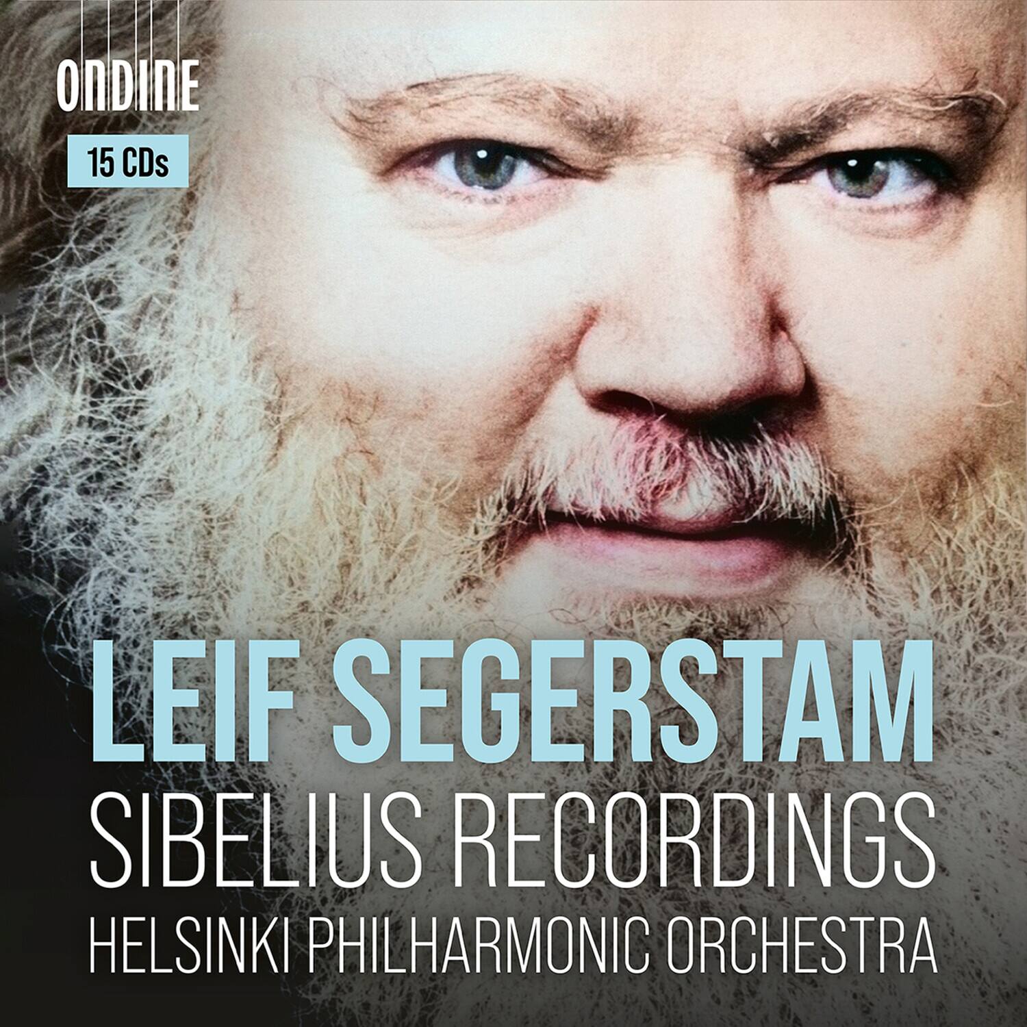 Helsinki Philharmonic Orchestra Leif Segerstam & Helsinki Philharmonic ...