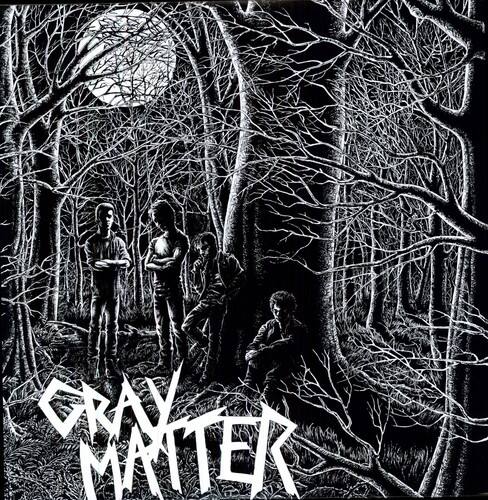 Gray Matter Food for Thought VINYL LP - Best Buy