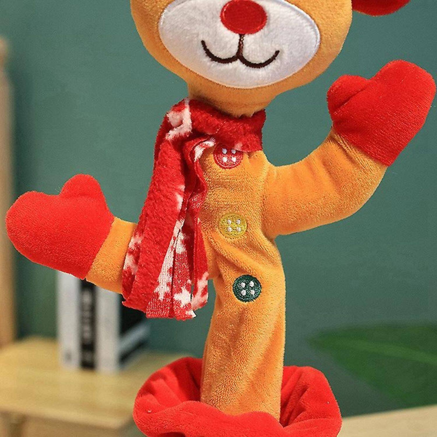 Stock Preferred Potted Elk Dancing Plush Toy - Best Buy