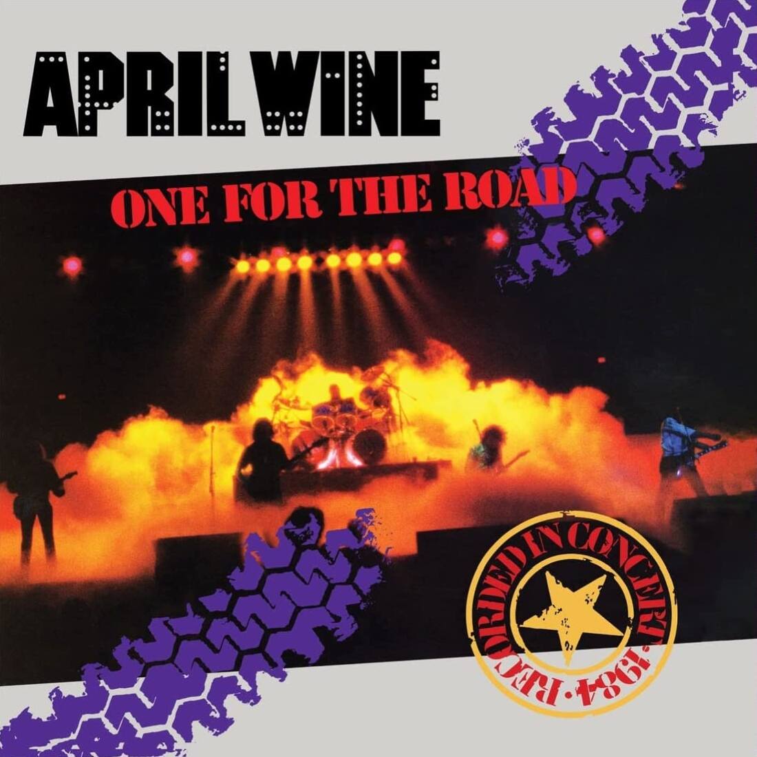 Best Buy: One for the Road (Live in Ottawa) [LP] VINYL