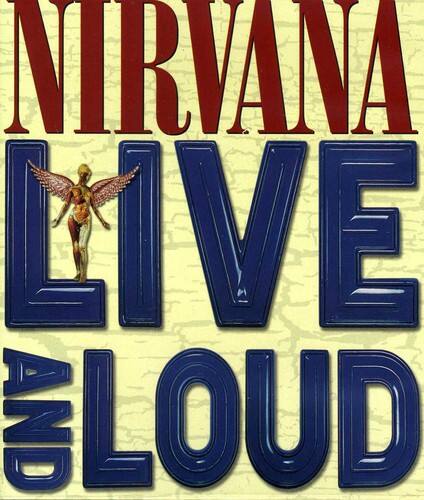 Nirvana Nirvana: Live and Loud DVD - Best Buy