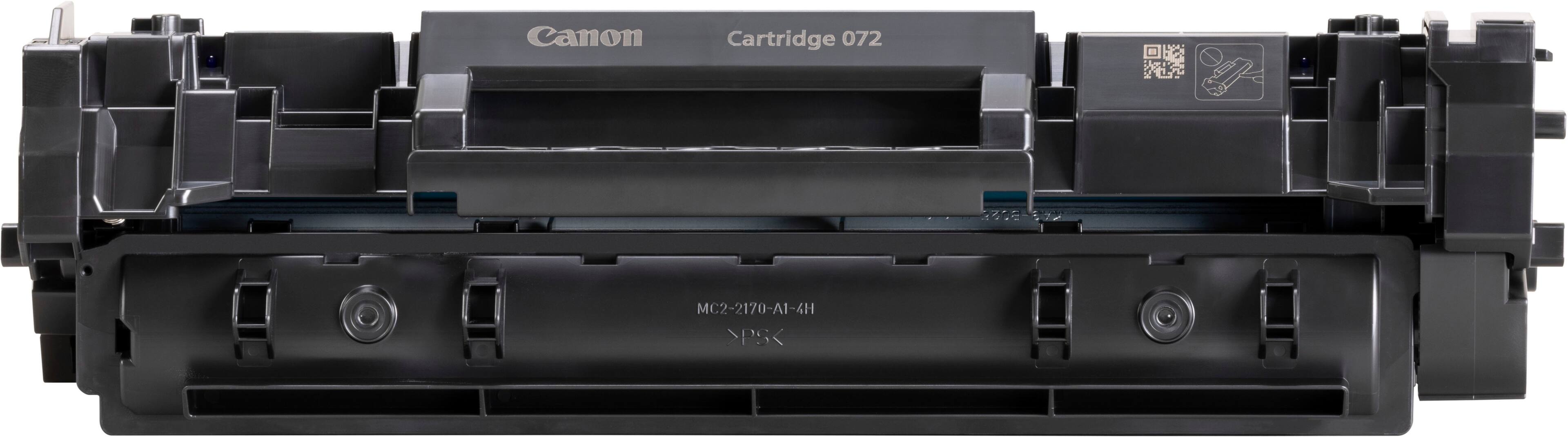 Canon 072 Standard Yield Toner Cartridge Black 5647C001 - Best Buy