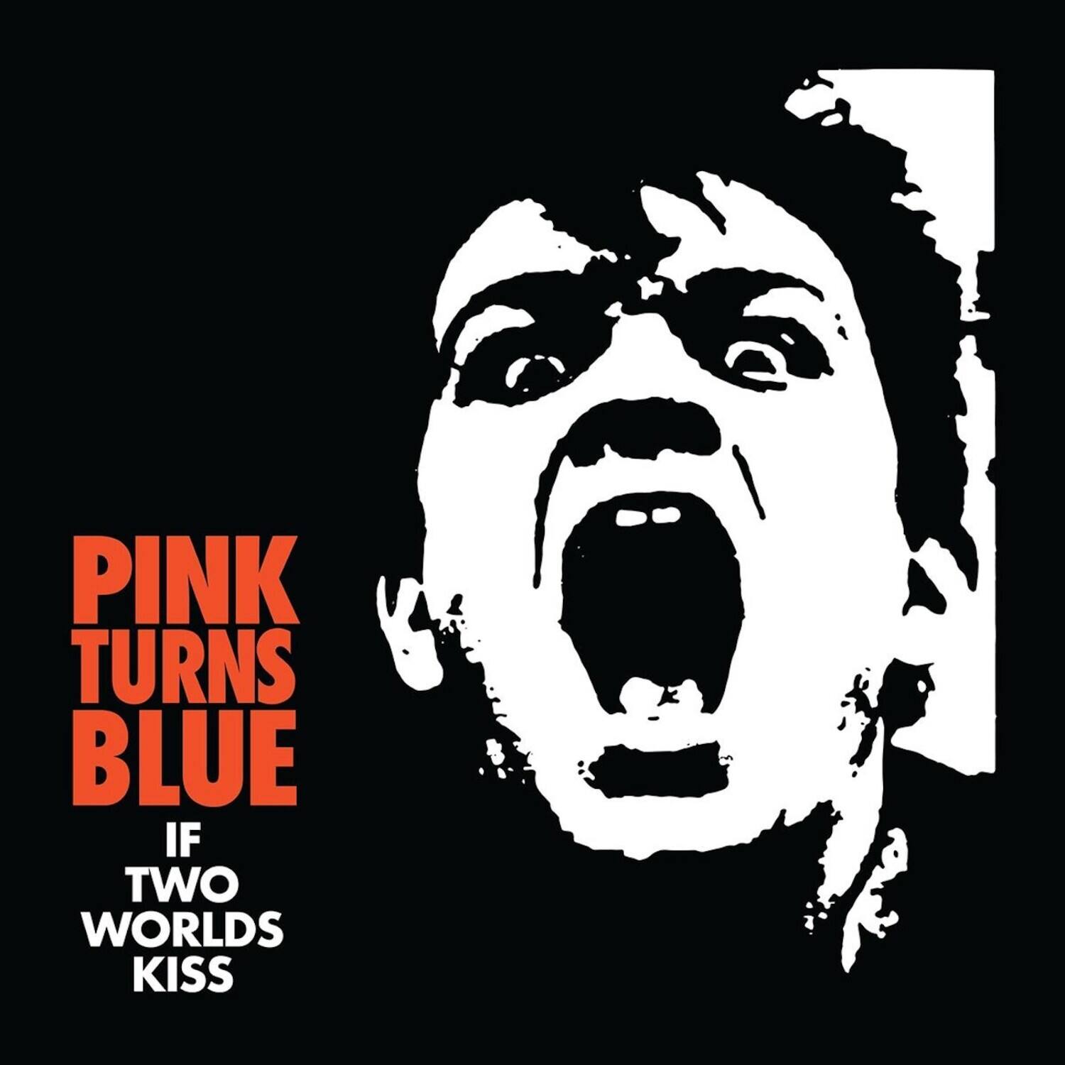 Pink Turns Blue If Two Worlds Kiss Purple VINYL LP - Best Buy