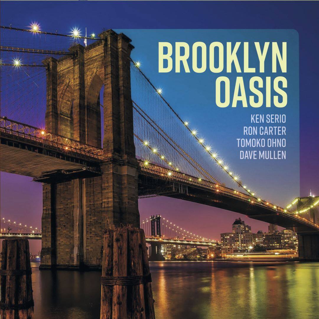 Brooklyn Oasis [LP] [VINYL] - Best Buy