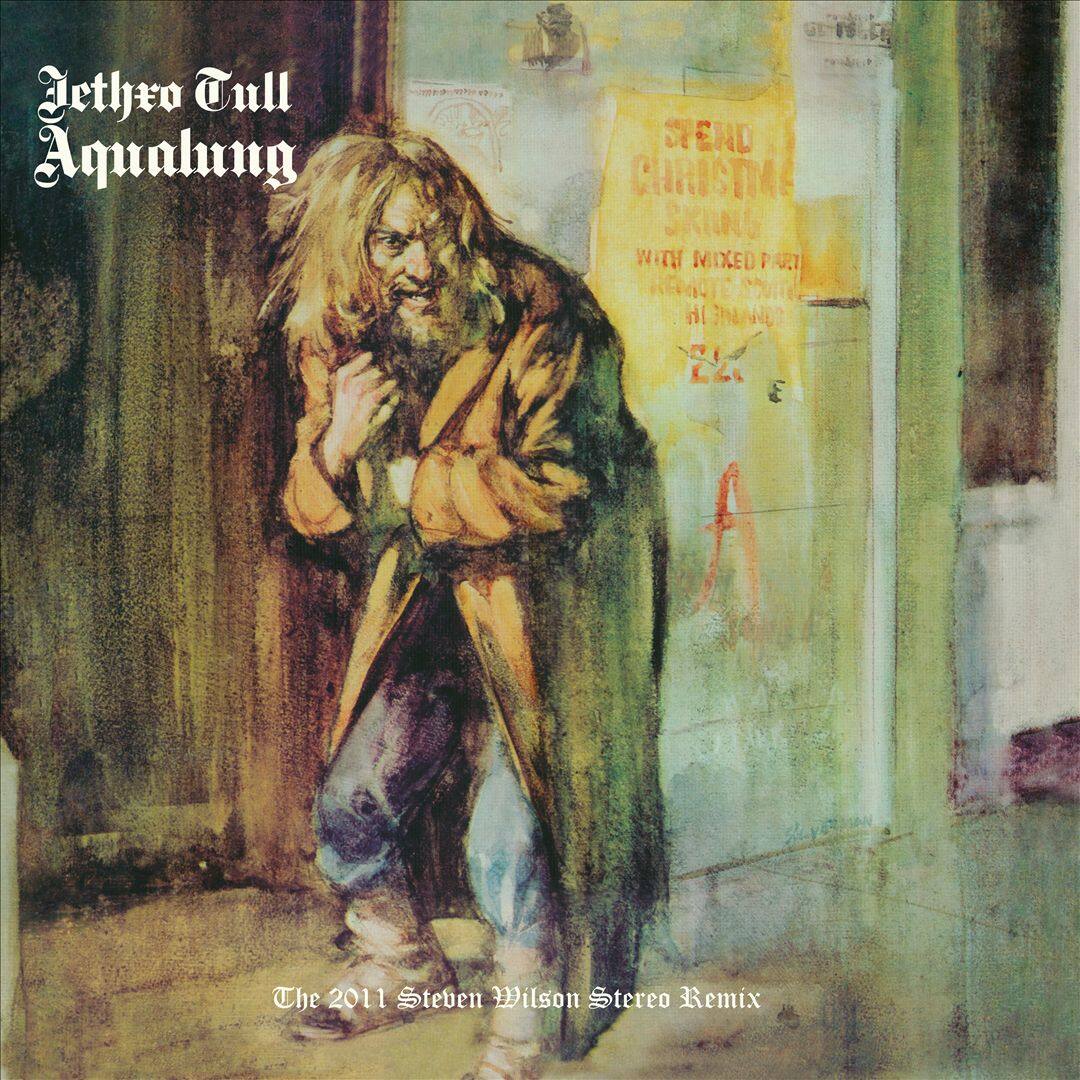 Customer Reviews: Aqualung [Deluxe Vinyl Edition] [LP] - Best Buy