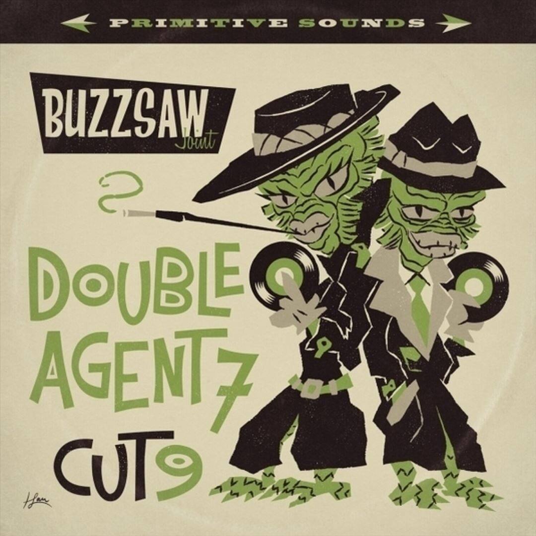 Buzzsaw Joint Cut 09 Double Agent 7 [LP] [VINYL] - Best Buy
