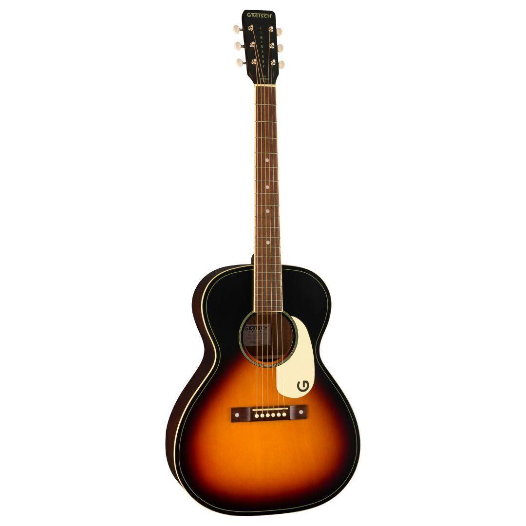 Gretsch Jim Dandy Concert Acoustic Guitar Rex Burst GRE2711100535 ...