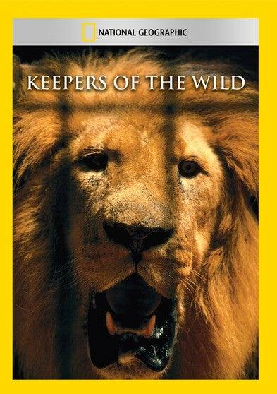 Keepers Of The Wild DVD - Best Buy