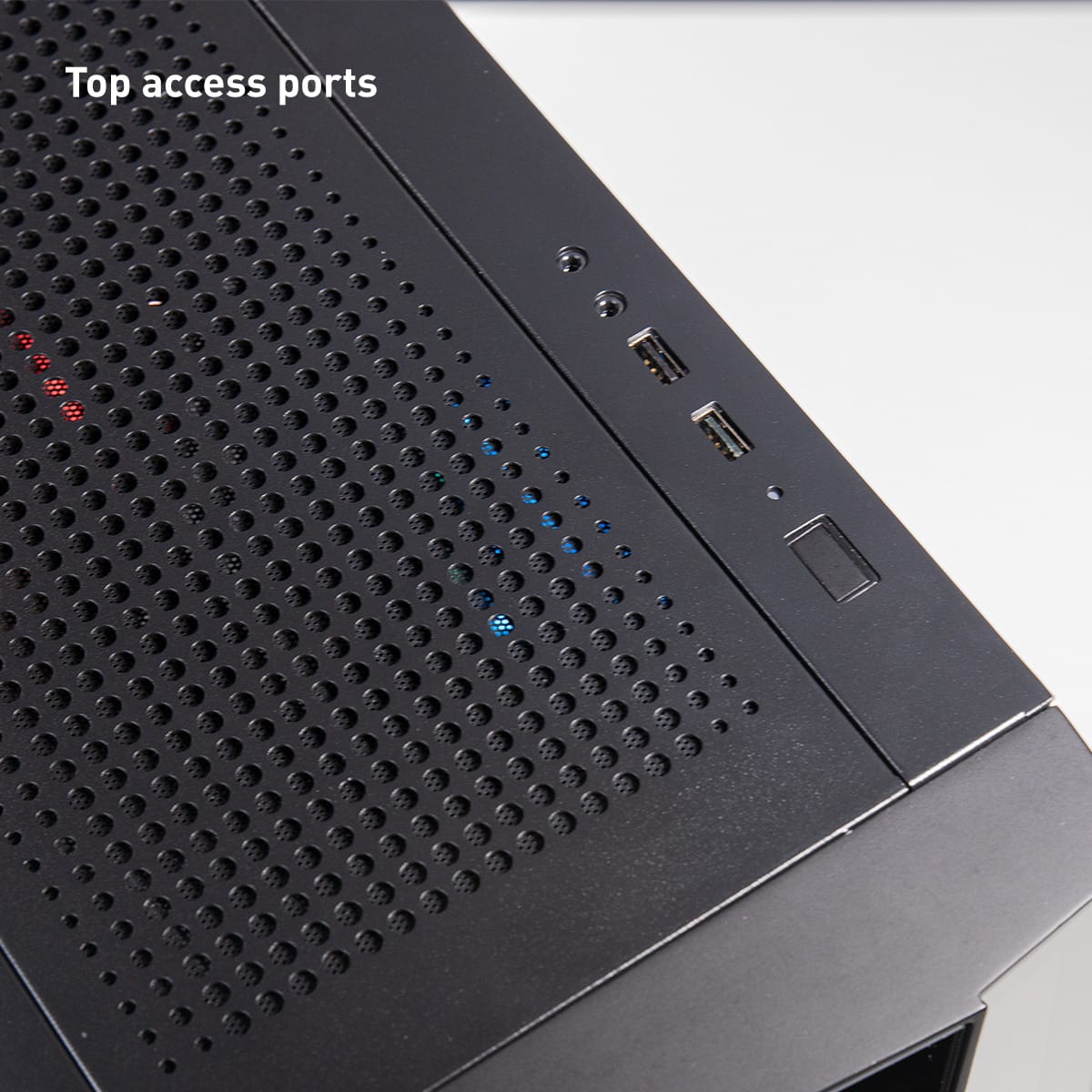 Best Buy: iBUYPOWER Slate MR Gaming Desktop Intel i7-12700KF 16GB ...