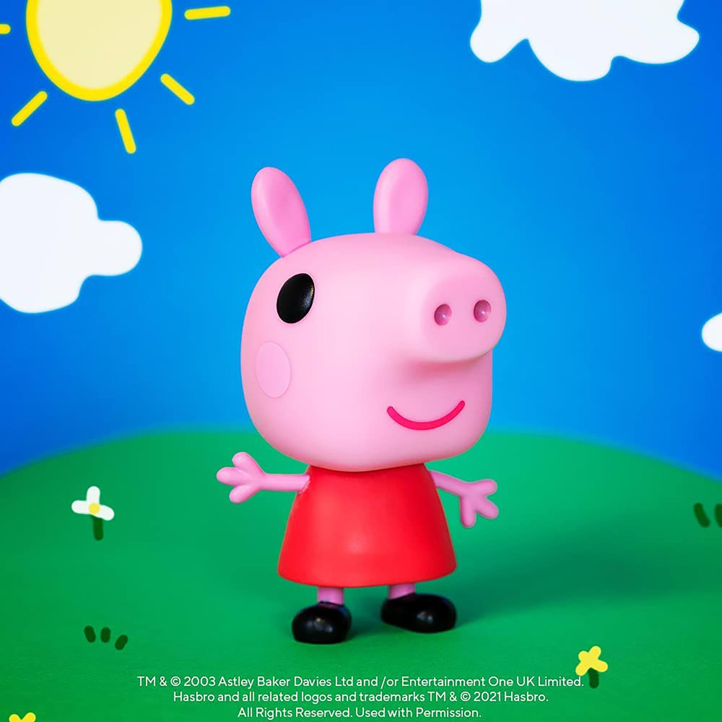 Peppa Pig Funko POP Vinyl Figure | Peppa Pig Pink 57798 - Best Buy