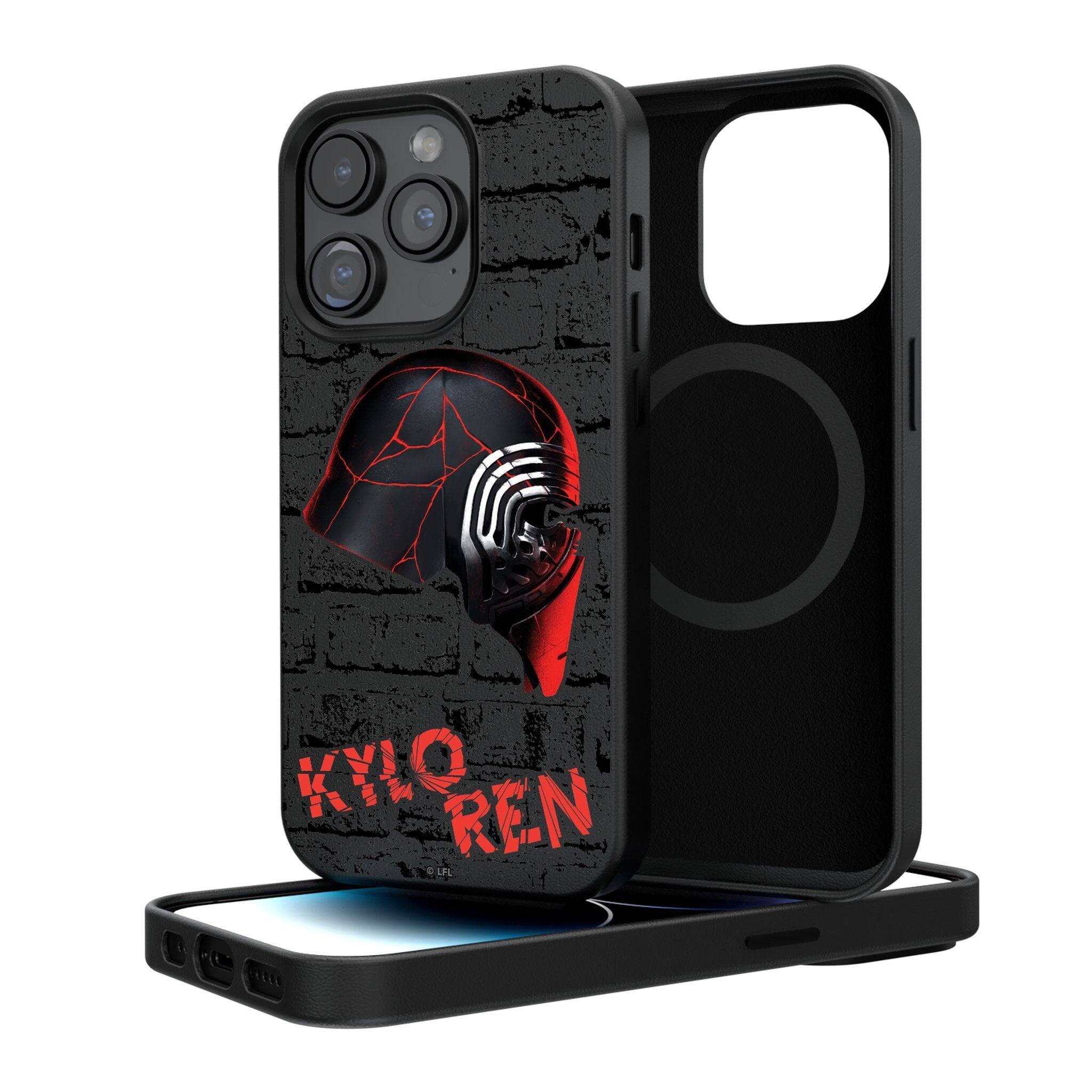 Keyscaper Star Wars: The Force Awakens Iconic MagSafe Compatible Phone Case Apple iPhone 14 Pro ...