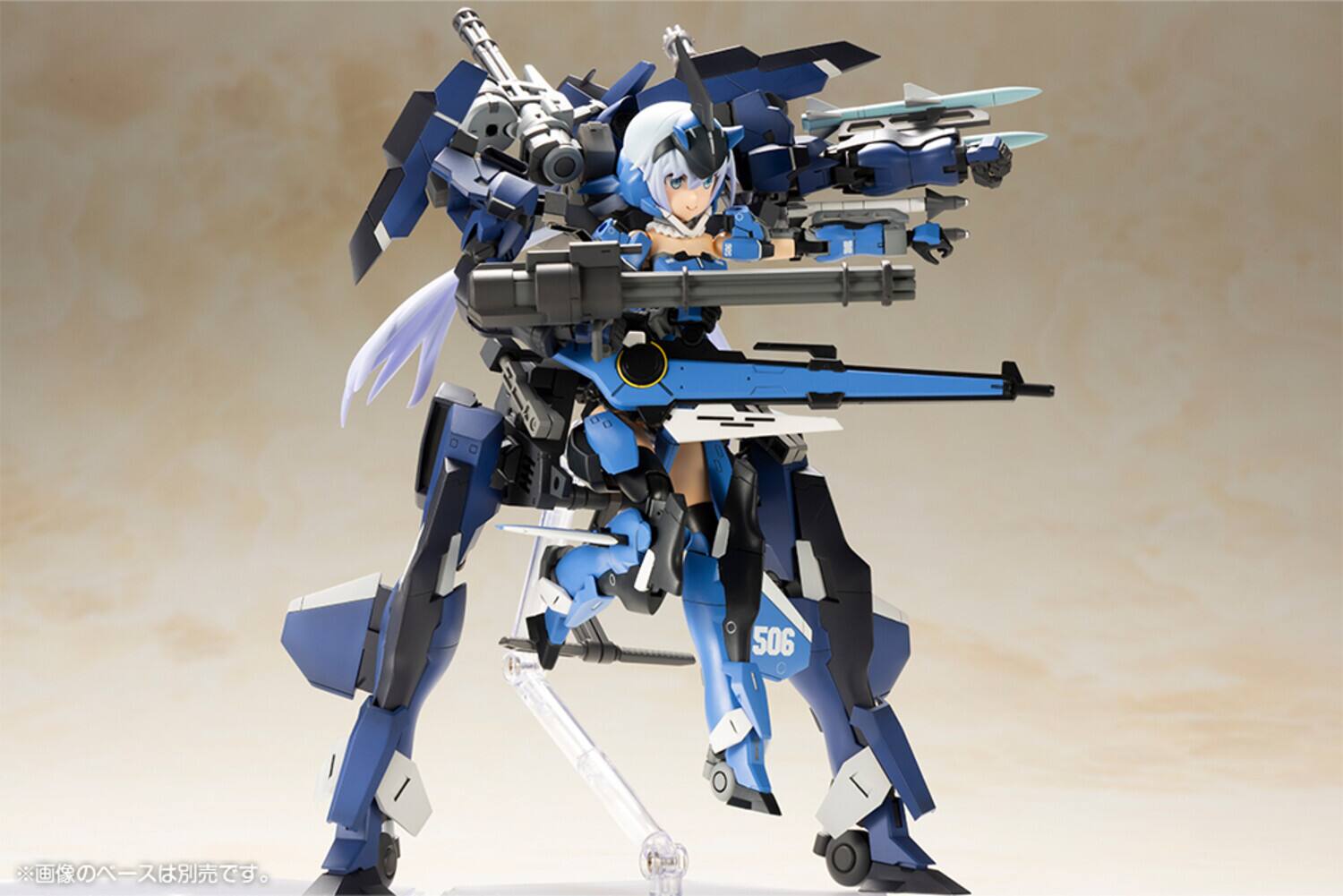PopMarket Frame Arms Exosuit Stylet Frame Arms Girl L Stylet XF 3 ...