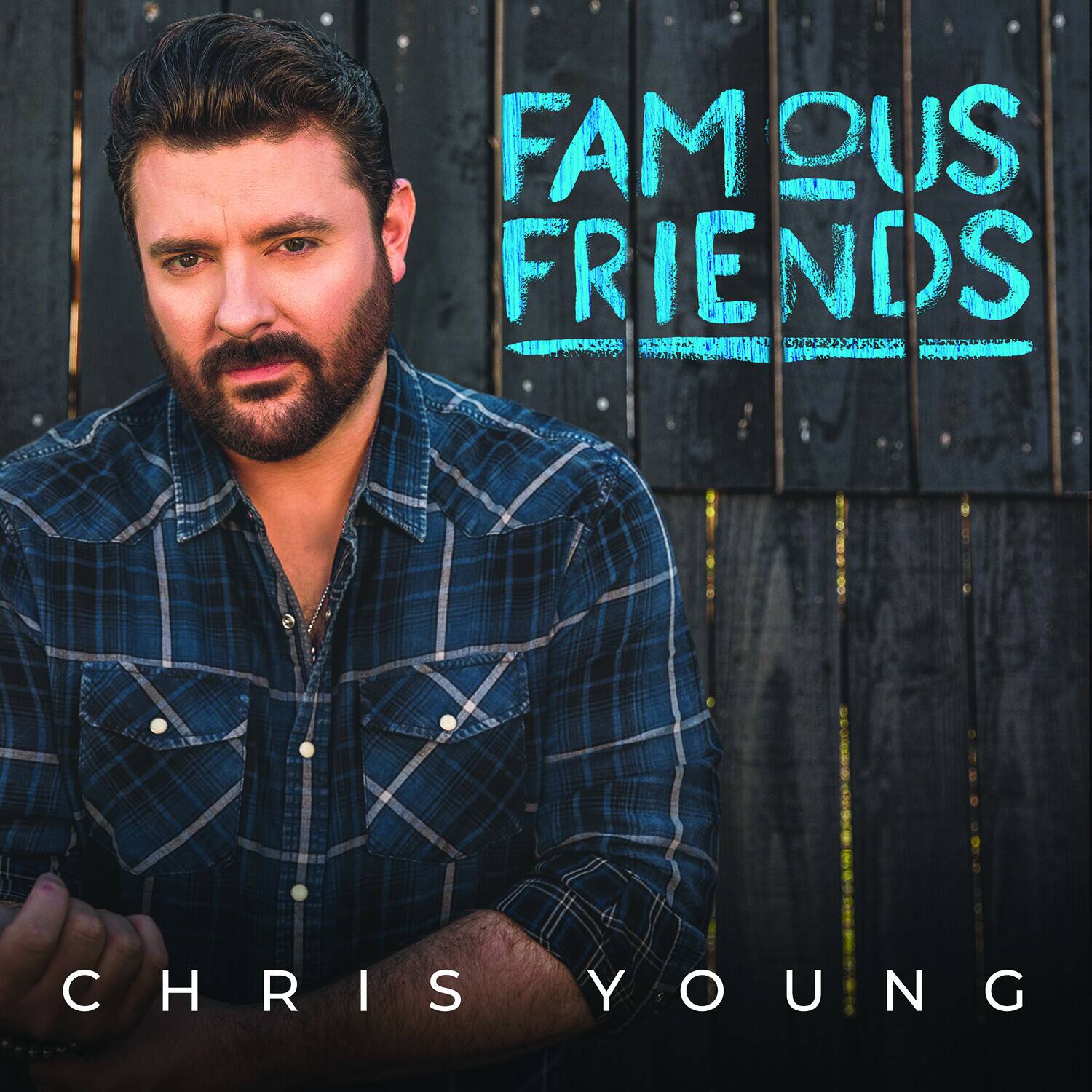 Chris Young Famous Friends COMPACT DISCS [CD] - Best Buy