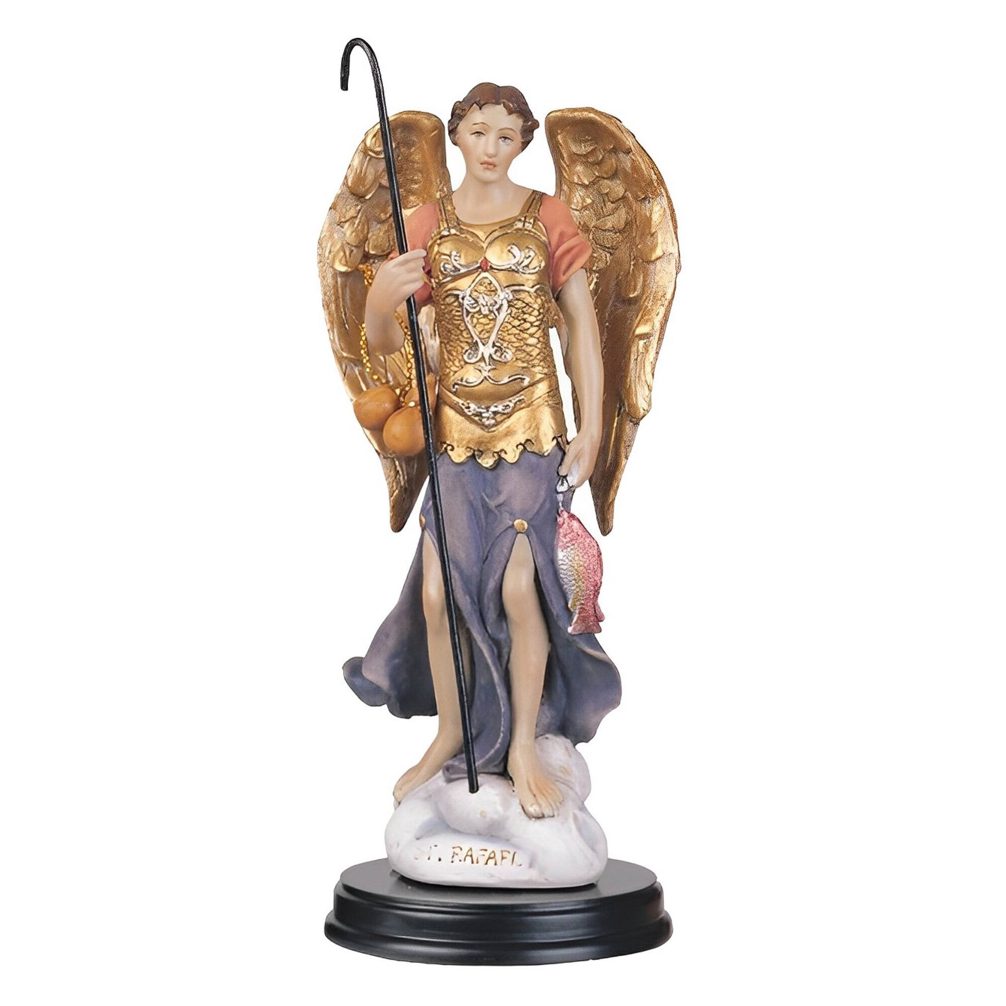 FC Design 5"H Archangel Raphael Angel of Healing Holy Figurine Statue ...