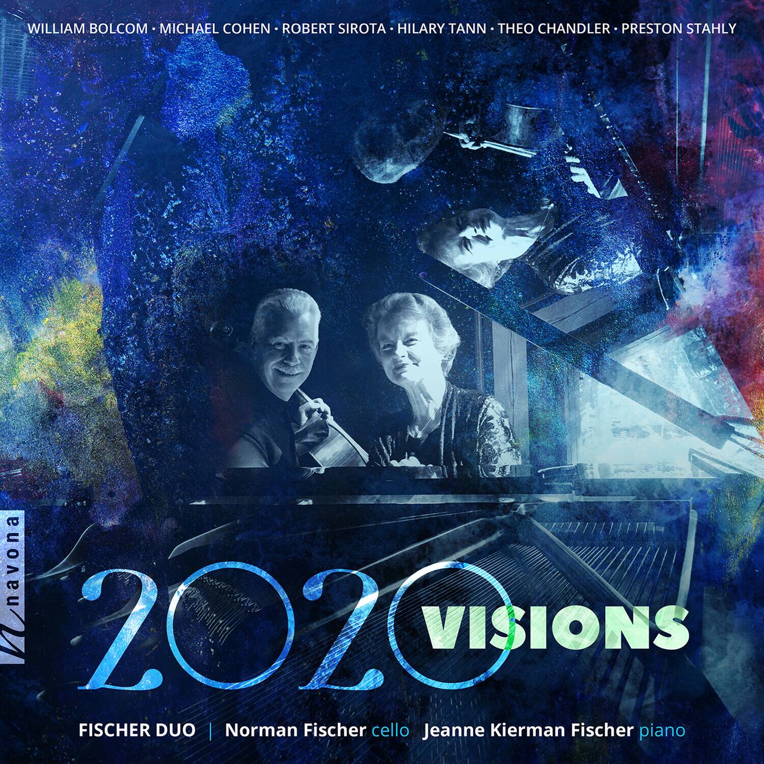 Fischer Duo 2020 Visions COMPACT DISCS [CD] - Best Buy
