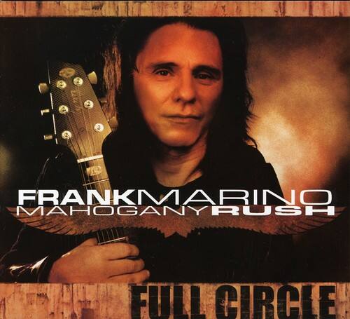 Frank Marino Full Circle COMPACT DISCS [CD] - Best Buy