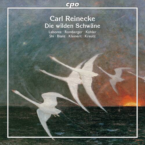 Reinecke,Carl / Labonte,Kirsten / Shi,Shuang Die Wilden Schwaene, Op ...