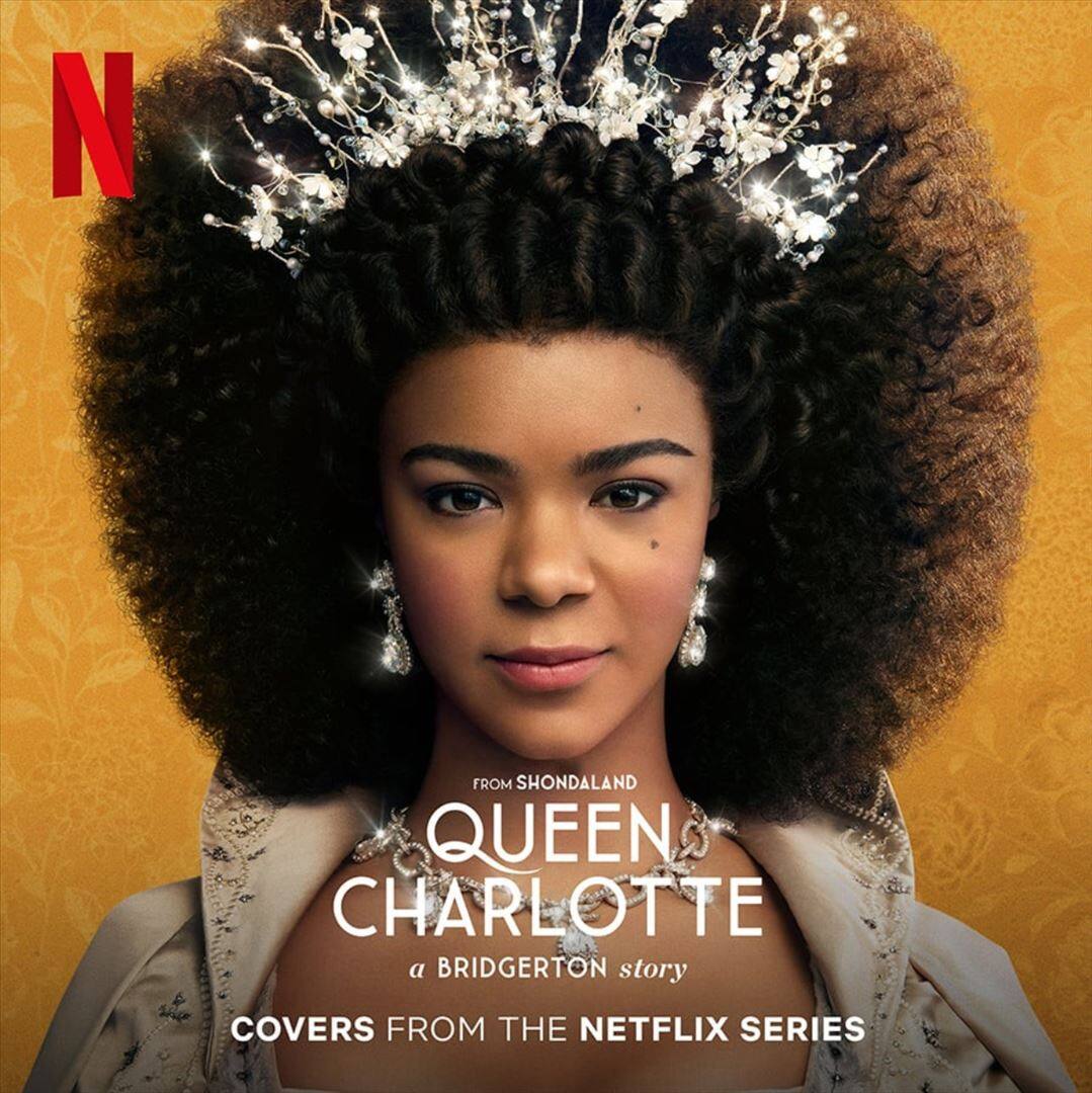 Queen Charlotte: A Bridgerton Story: Covers From the Netflix Series ...